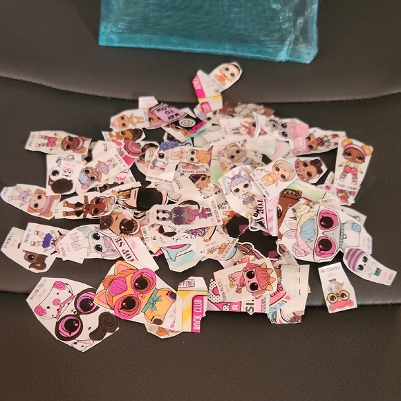 L.O.L. Surprise! | Toys | Lol Surprise Doll Cut Outs | Poshmark